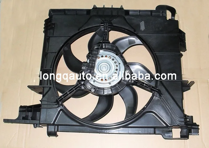 Genuine Auto Radiator Cooling Fan for MERCEDES-BENZ Smart Fortwo Cabrio ...