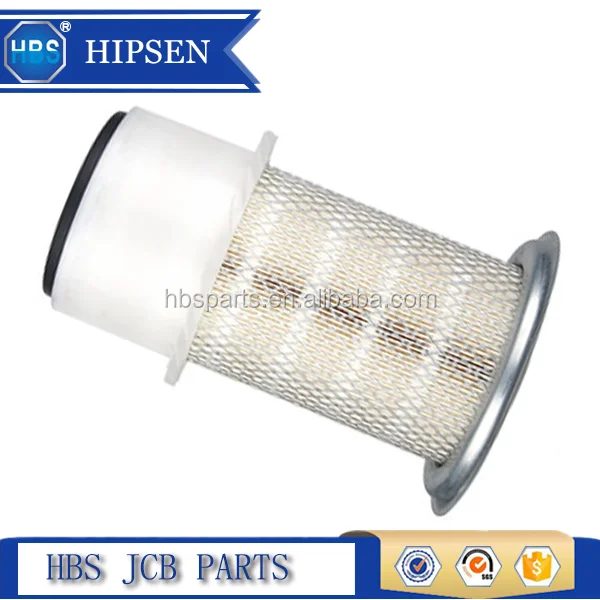 JCB Air Filter Element OEM 32/906801 for 3CX 4CX - HBS