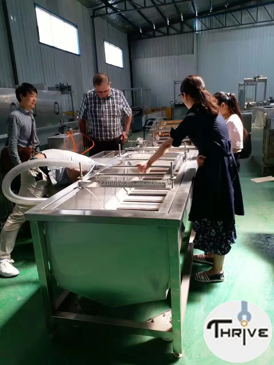 Factory Price Multi-roll Malt Machine /brewing Beer Barley Malting ...