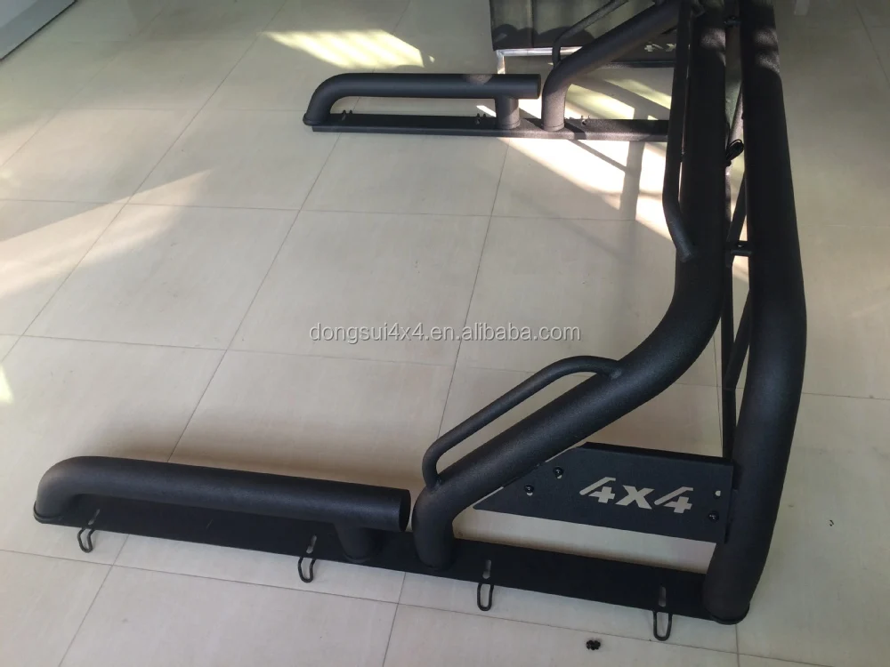 Black Steel 4x4 Roll Bar,Offroad Roll Bar,Sports Bar For Vigo 2013 ...