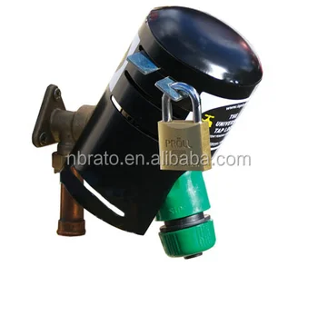 The Universal Outdoor Garden Tap Lock - Buy Tap Lock,Outdoor Garden Tap ...