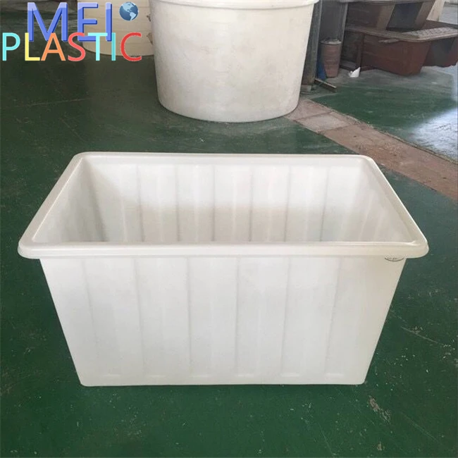 1000 Liter Capacity Plastic Rectangular Tank Large Tubs For Sale - Buy ...