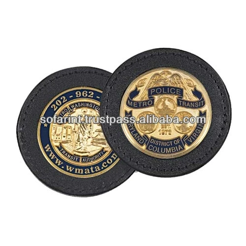 Id Card Holder Purse Law Enforcement Badge Holder Wallet Neck Wallet ...