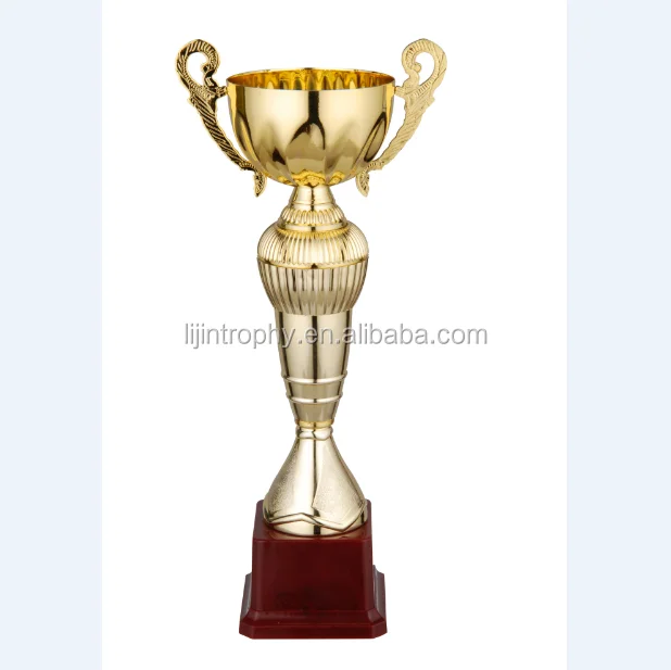 Kids Plastic Golden Award Trophy Design - 5 Inch Gold Cup Trophies For ...