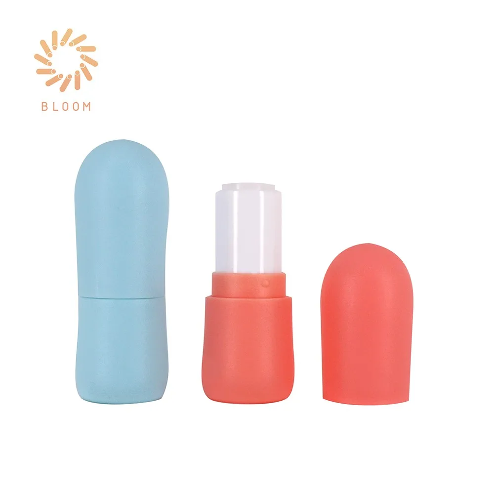 Fashion Empty Eos Round Lip Balm Ball Container - Buy Lip Balm Ball ...