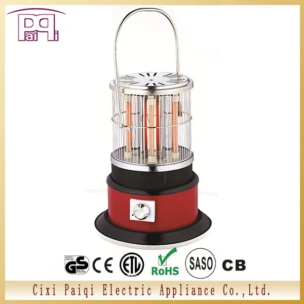 Ceramic Tubes Heater/cylinder All-direction Heater/birdcage Design ...