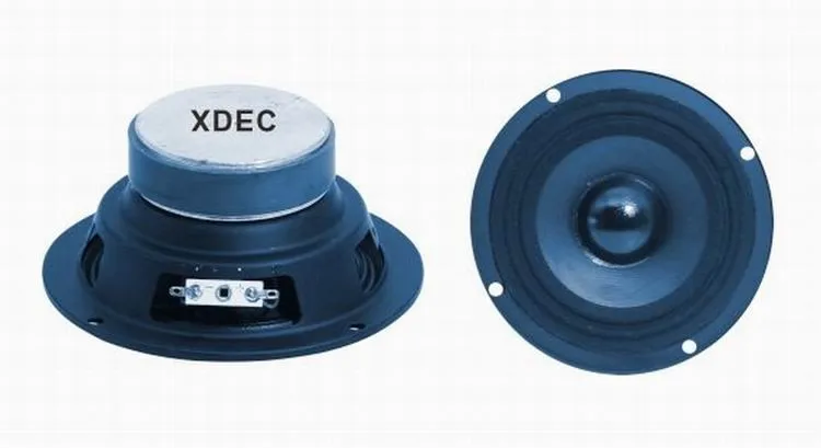 2020 New Arrivals 4 Inch 6ohm 15w Full Range Speaker - Buy 2020 New ...