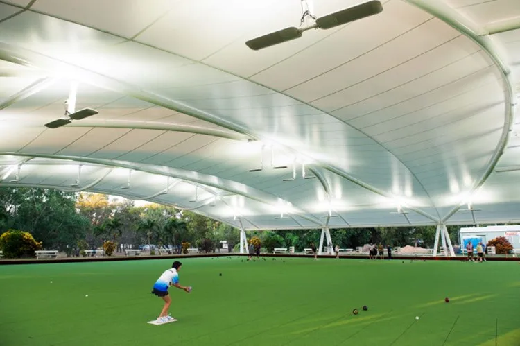 Tensile Membrane Structures - Durable and Versatile Solutions