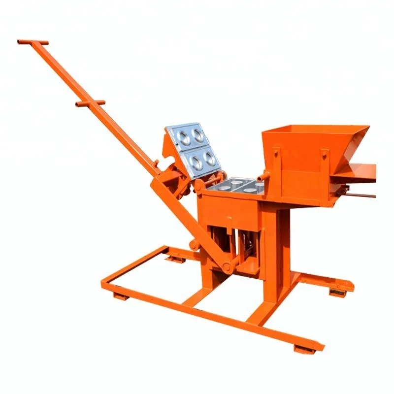 Manual Brick Making Machine South Africa on Sale - Easy to Operate