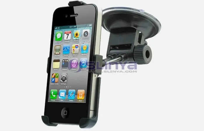Heavy-duty Universal Car Mount Holder For Cellphone,Mp3 Player,Iphone ...