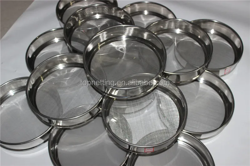 90 Micron Stainless Steel Test Sieve - Buy 90 Micron Stainless Steel ...