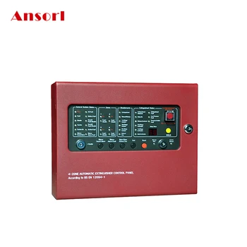 Co2 Fire Suppression System Control Panel - Buy Co2 Fire Suppression ...