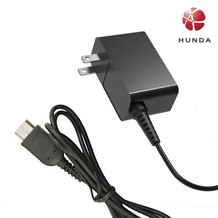 4w Power Cord Micro Charging Cable 5.2v 320ma Wall Charger Ac Adapter ...