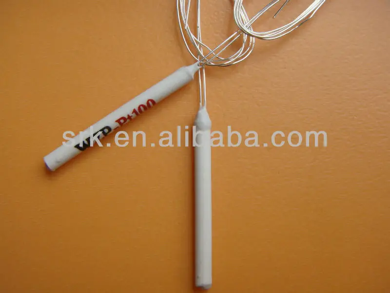 Ceramic PT100 Temperature Sensor - Precision and Reliability