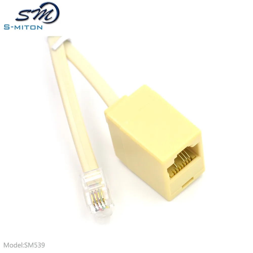 RJ9 TO RJ45 ADAPTER