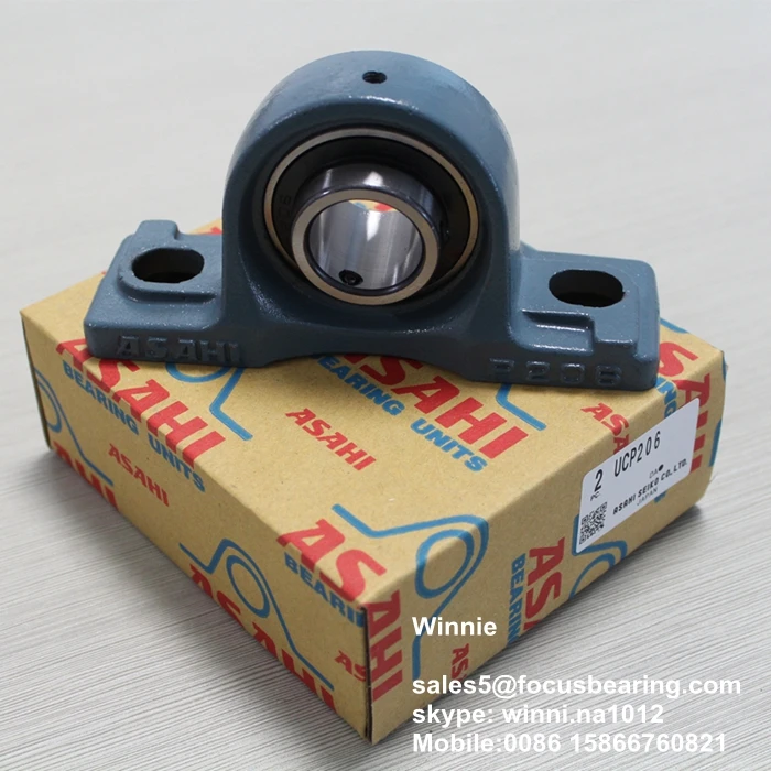 Asahi Bearing Fc210 Pillow Block Bearing Ucfc210 - Buy Asahi Bearing ...