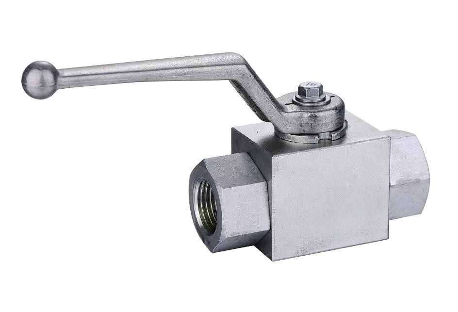 2 Inch Male Thread High Pressure Ball Valve - Buy 2 Inch Ball Valve ...