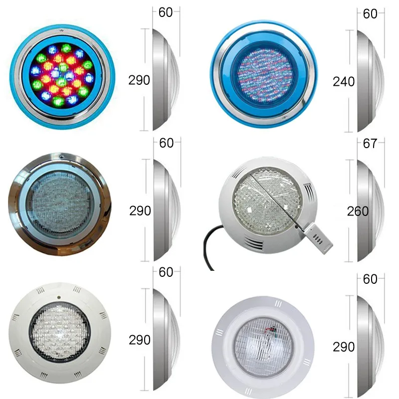 12 Volt 60 Watts Ac Transformer Waterproof For Swimming Pool Underwater ...