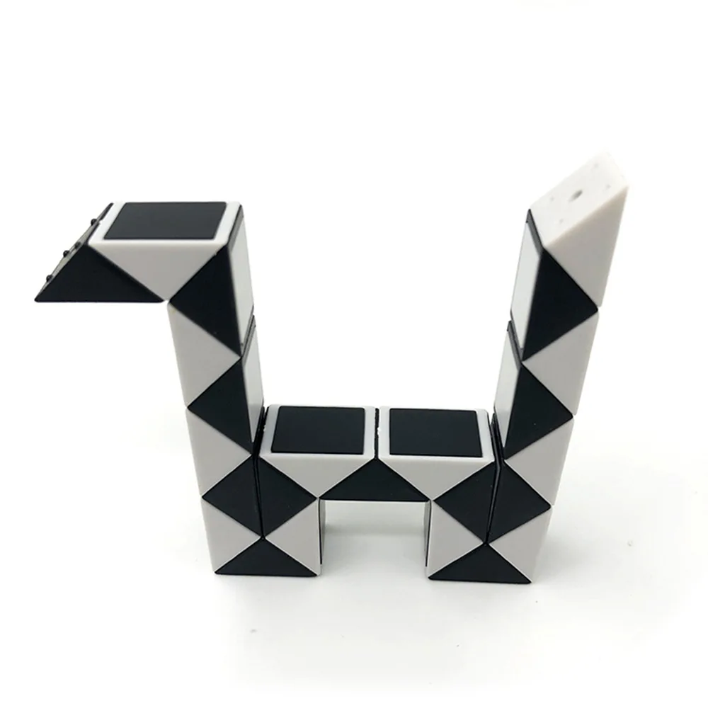 24 Blocks Magic Snake Cube#mr-01 - Buy Magic Snake Cube,Magic Snake ...