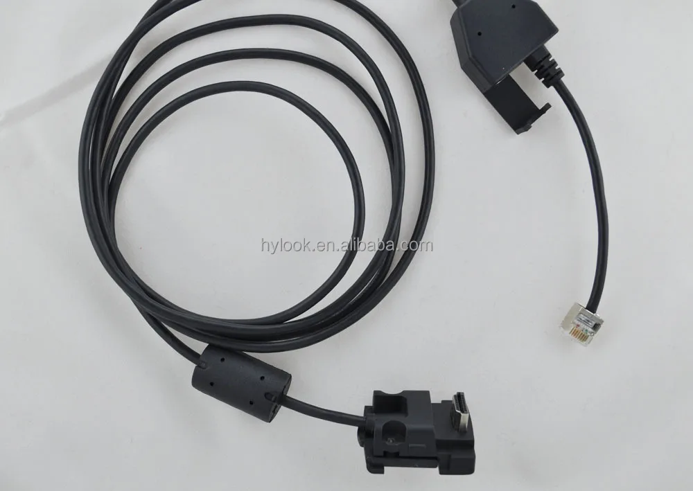 Ingenico Ipp320 Ipp350 Pin Pad Ethernet Cable Ingenico 296114829ab ...