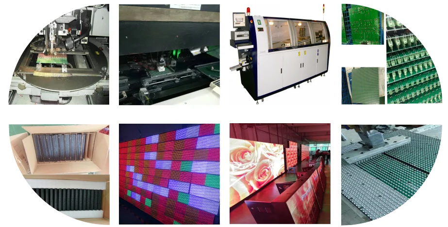 960x960mm Led Cabinet Outdoor And Indoor Empty Led Display Cabinet ...