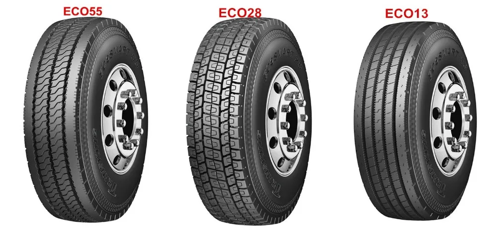 10-20 Transking Brand Manufacturer 18 Wheeler Truck Tires 295 80 22.5 ...
