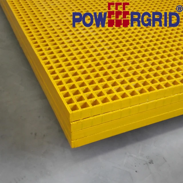 FRP molded grating, FRP molded grating direct from Nantong Josson New ...