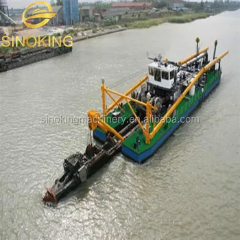 Mini Dredge For Sale 5000m3/h Cutter Suction Dredger - Buy Gold ...