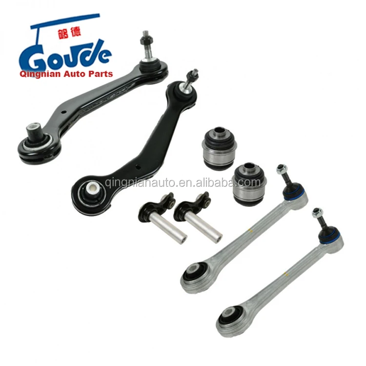 Rear Control Arm Guide Rod Integral Link Ball Joint Set Kit For 00-06 ...