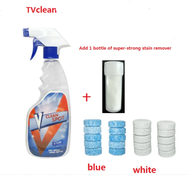 Powerful Multi-purpose Stain Remover Multi Functional Effervescent ...