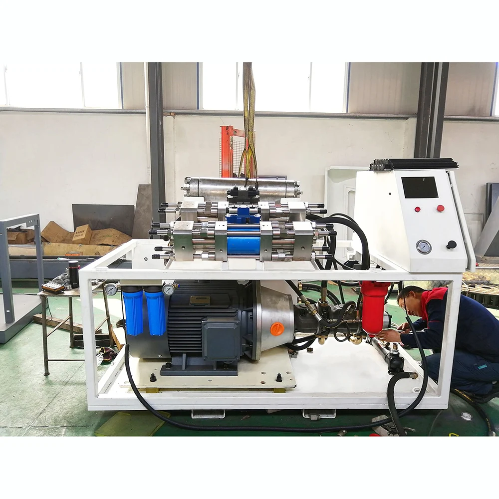 High Pressure Abrasive Intensifier Pump for Watejet Cutter| Alibaba.com