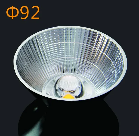 Spotlight Lamp Cover For Led Cob In Pc Material Gp-92 - Buy Plastic ...