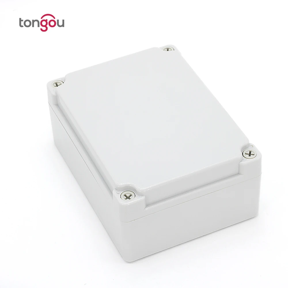 IP67 Waterproof CCTV Solar Panel Junction Box - 175x125mm