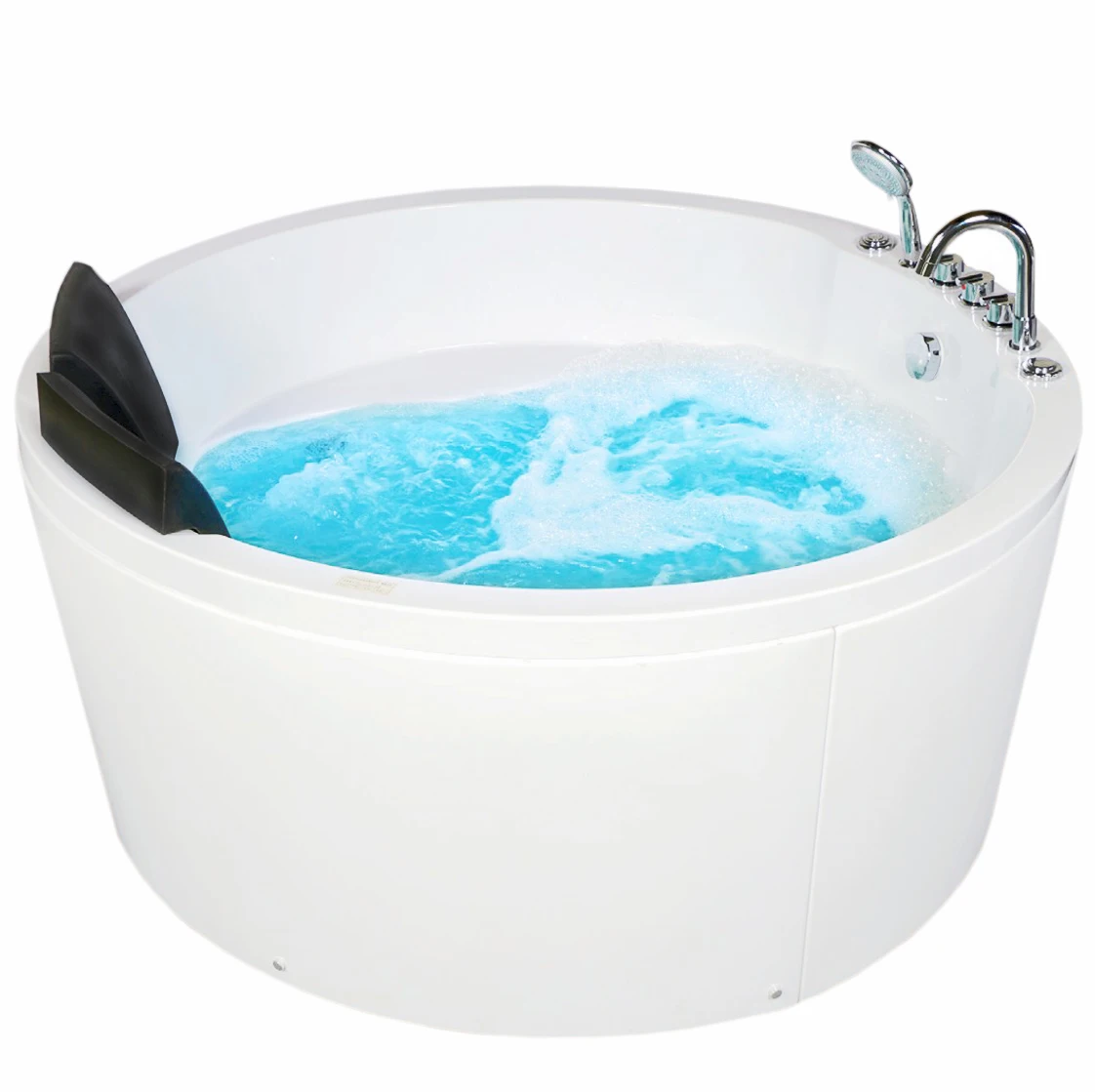 Bathtub Manufacturer Big Round Shape Whirlpool Bathtub Massage/spa Tub ...