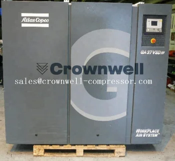 Atlas Copco Ga 30+ff Ga 37ff Ga 37+ff Ga 45ff Ga 45+ff Oil-injected ...