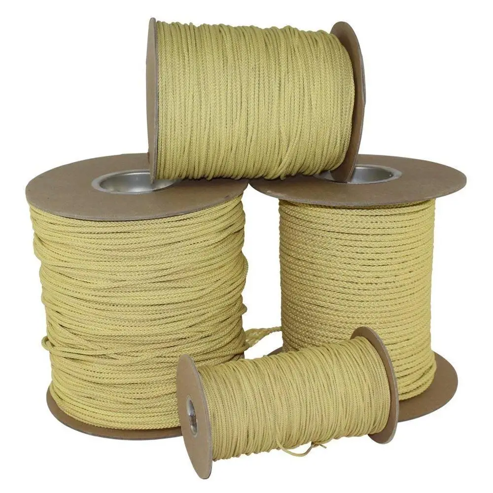 Custom Aramid Hollow Braid Parachute Rope - Buy Aramid Rope,Hollow ...