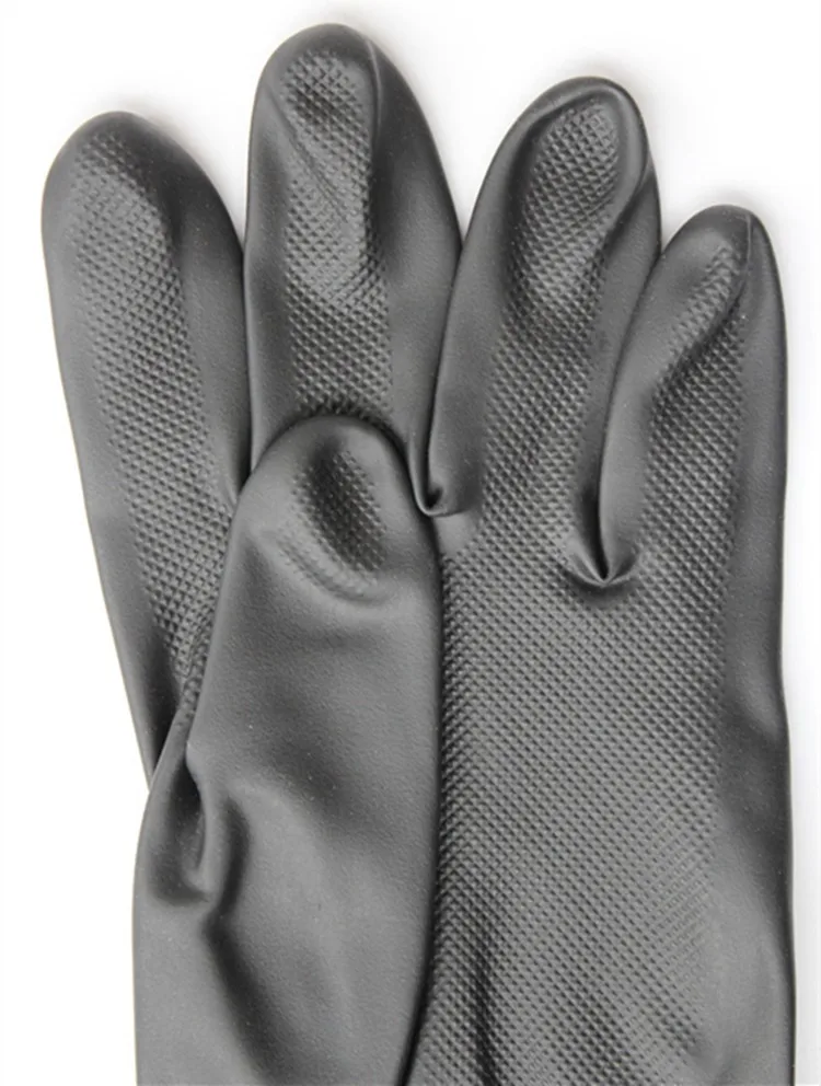 Neoprene Gloves Chemicals Resistant Work Gloves Job Gloves - Buy ...