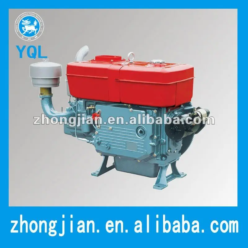 R170A Diesel Engine - Efficient Power for Farms & Boats