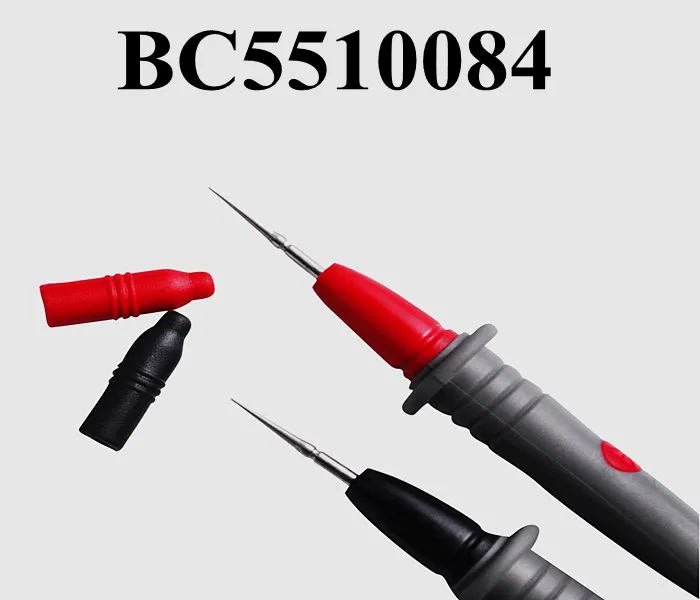 2mm Stainless Steel Probe Tips Test Probe With Tip Sheaths - Buy Test ...