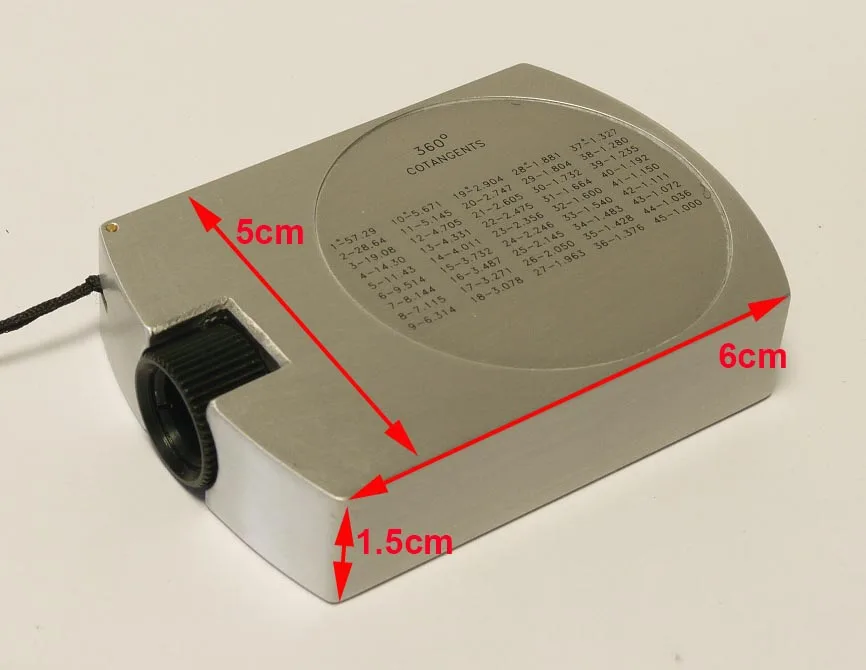 Outdoor Field Working New Product Clinometer#z1,Oem Clinometer Alibaba ...