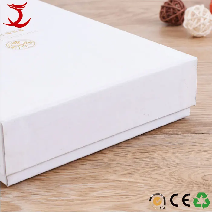 Custom High Quality White A4 Paper Box Dimensions With Lid - Buy A4 ...