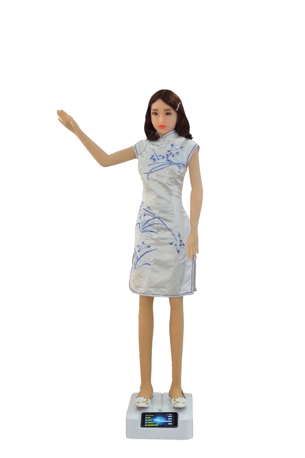 Alibaba China Supplier Multifunctional Artificial Ai Toy Humanoid Robot ...