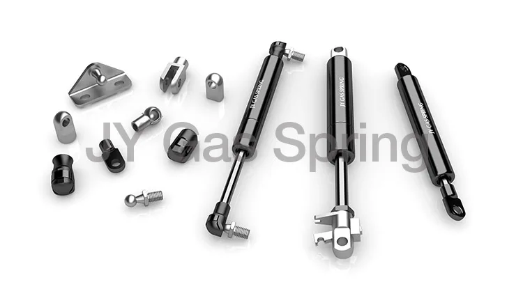 JY Small Mini Micro Lockable Gas Spring - Durable & Reliable