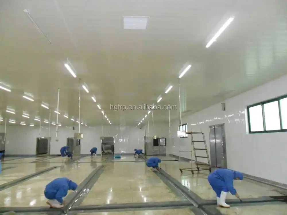 Food Product Factory Wall Panels - Buy Food Factory Panels,Wall Panels ...