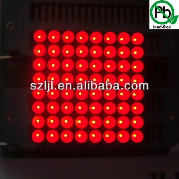 5x7 Rgb Led Matrix Display/ Led Matrix Module 5x7 Rgb(ce&rohs) - Buy ...