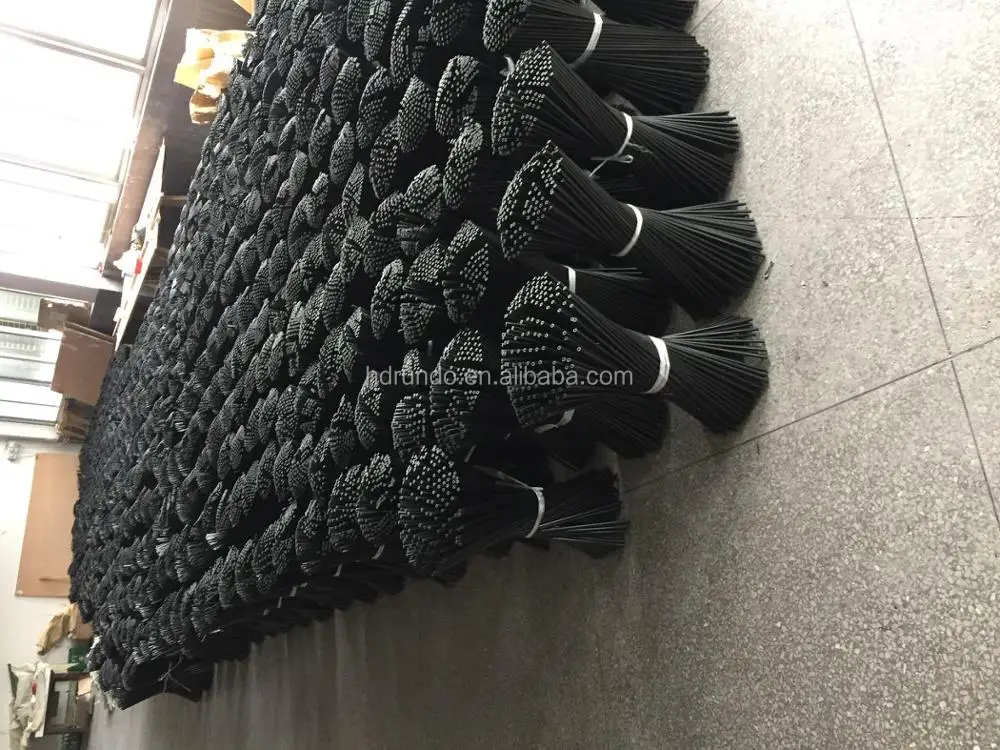 High Elasticity Fiberglass Bendable Pole - Buy High Elasticity ...