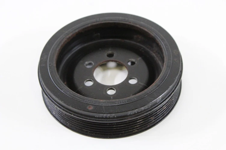 Auto 11237624103 11 23 7 624 103 Engine Crankshaft Pulley For F30 F34 ...