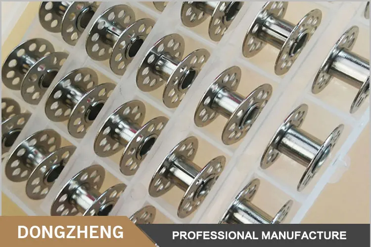 Factory Wholesale Sewing Machinery Spare Parts Ring Frame Bobbin ...