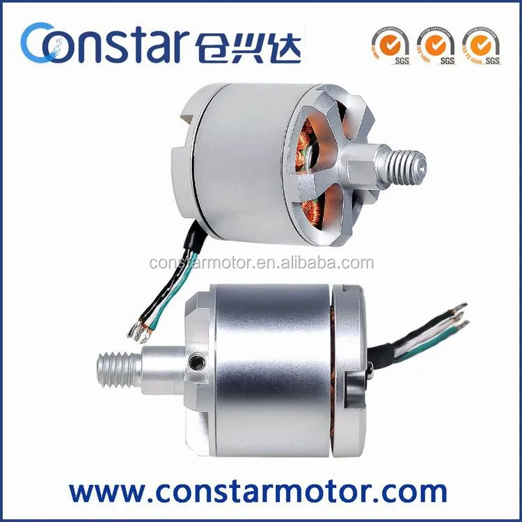 200W High Power Brushless Outrunner DC Motor Bldc Price