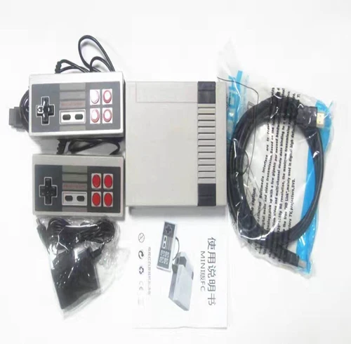 Wholesale Video Built-in 600 Games Mini Retro Classic 8 Bit Tv Game ...